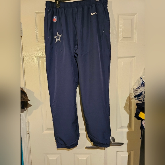 Nike | Pants | Nike Dallas Cowboys Sweatpants New In Package L2xl ...